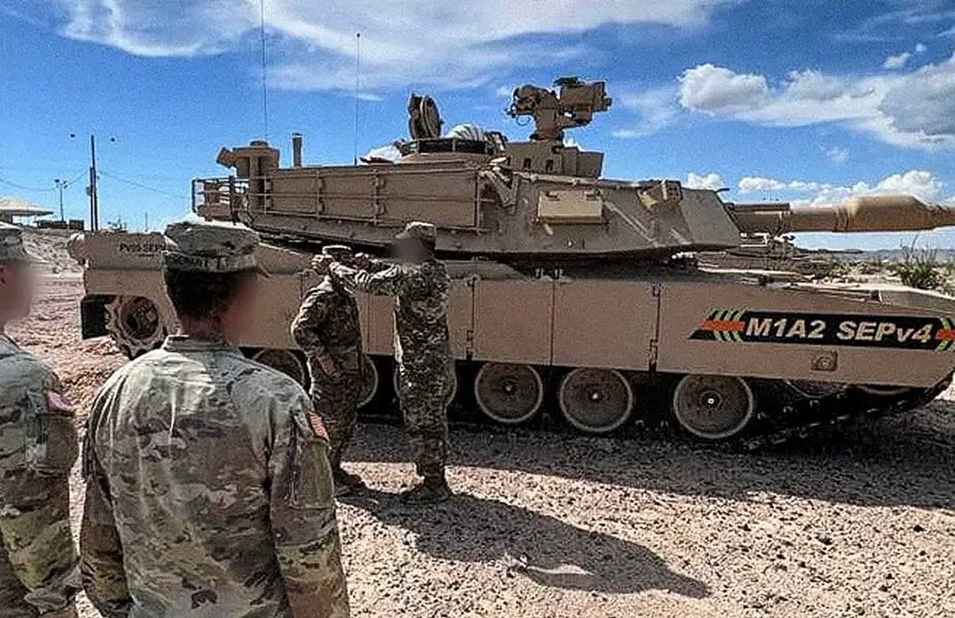 Exclusive: U.S. Army Accelerates Development of Next Generation Abrams ...