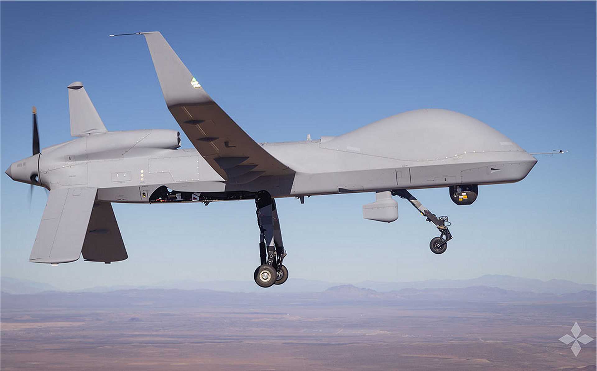 U.S. Army National Guard to Receive Gray Eagle 25M Drones to Boost ...