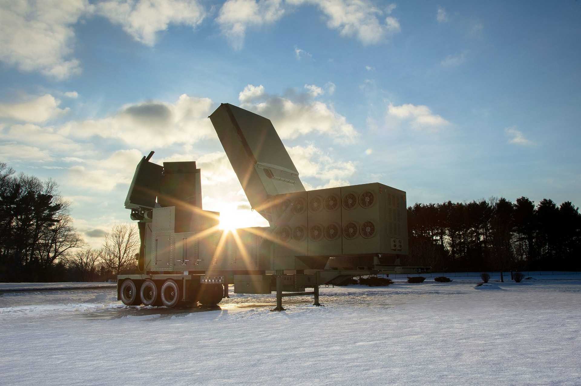 Exclusive: U.S. Army Patriot Air Defense System Gains 360° Threat ...