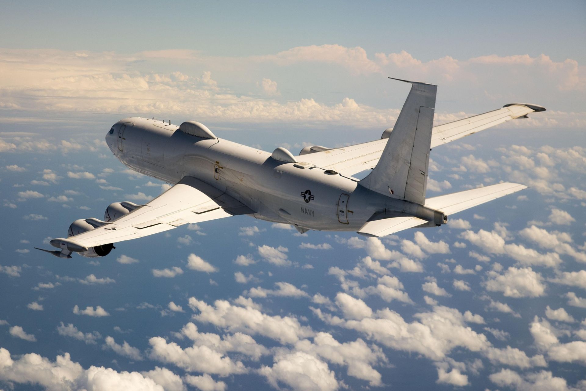 US Demonstrates Nuclear Second-Strike Capability in Giant Pace 25-1 ...