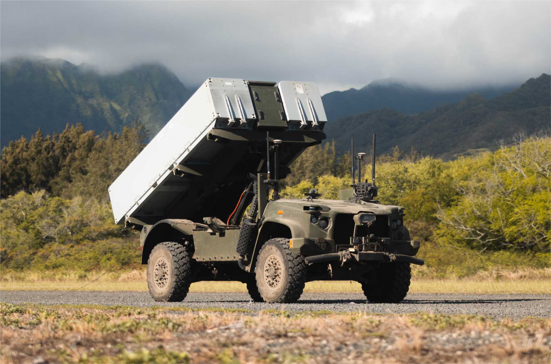 Breaking News: U.S. Deploys NMESIS Anti-ship Missile System to Northern ...