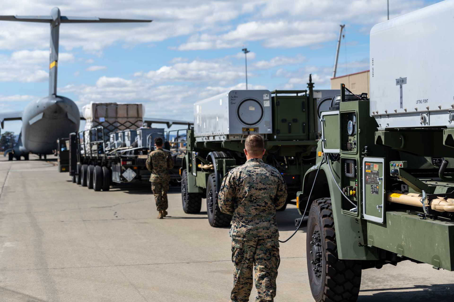 U.S. Marines to Field 261 NMESIS Anti-Ship Missile Launchers by 2030 to ...