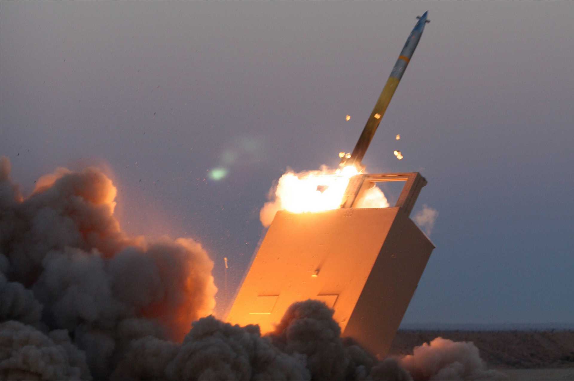 Breaking News: U.S. Seeks to Mass-Produce GMLRS Guided Rockets to Boost ...