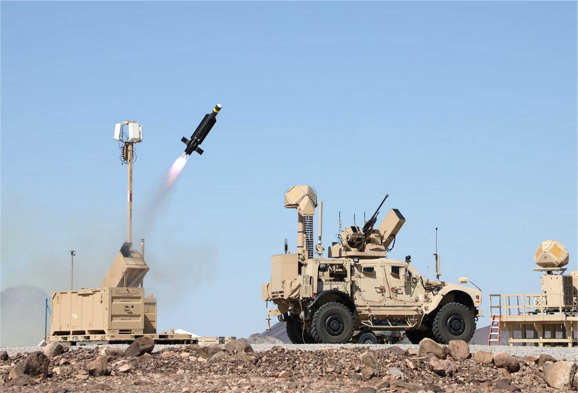 UAE to Become Regional Hub for U.S. Counter-Drone Technology with ...