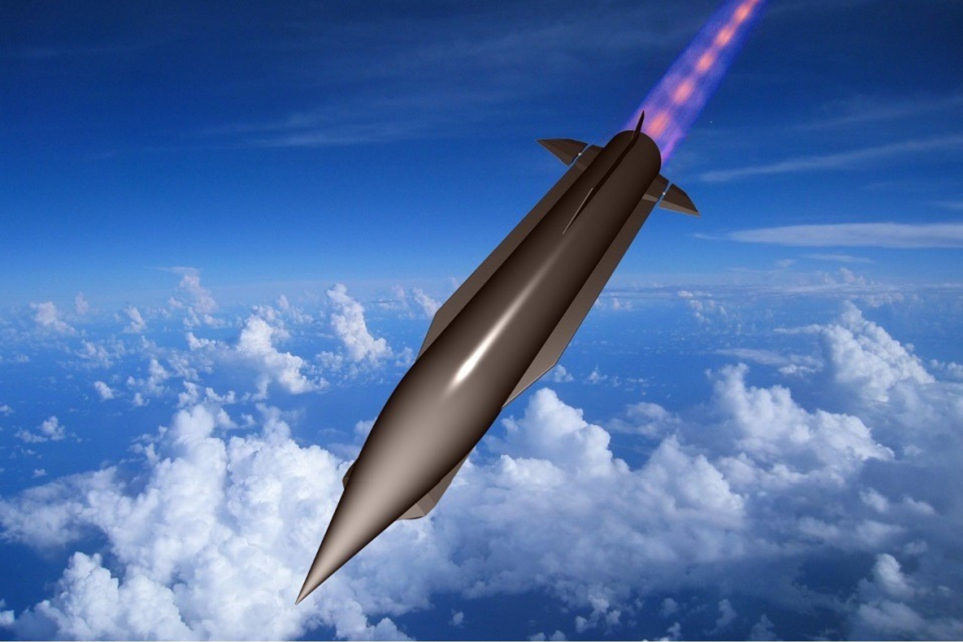 UK Joins Forces with US on Hypersonic Missile Development to Strengthen ...