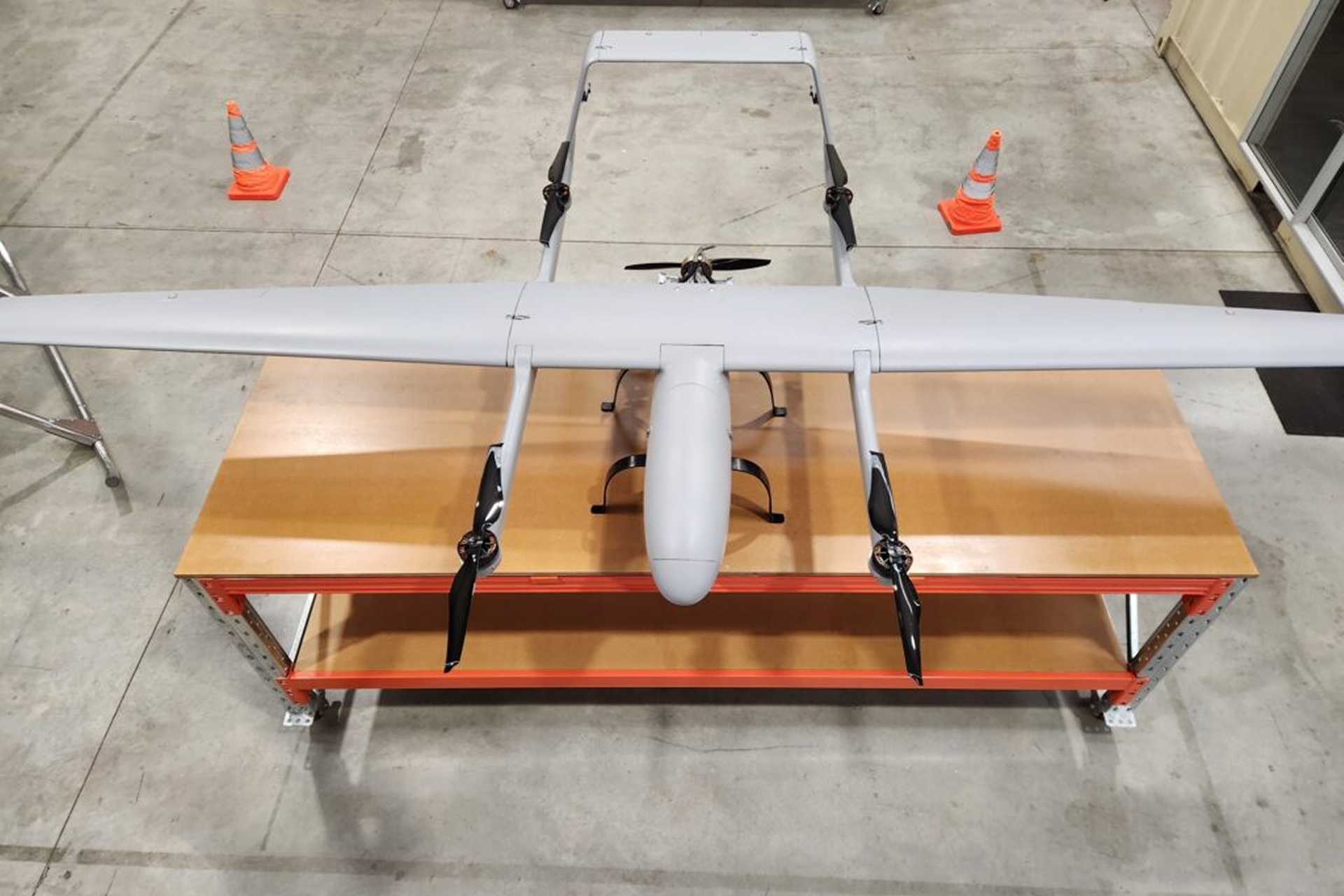 UK to acquire £30 million worth of New Zealand-made drones to support Ukraine