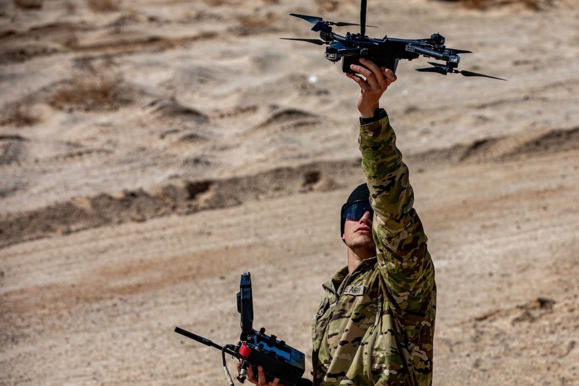 US Army and Air Force Unite to Reshape Future of Military C2 Through ...