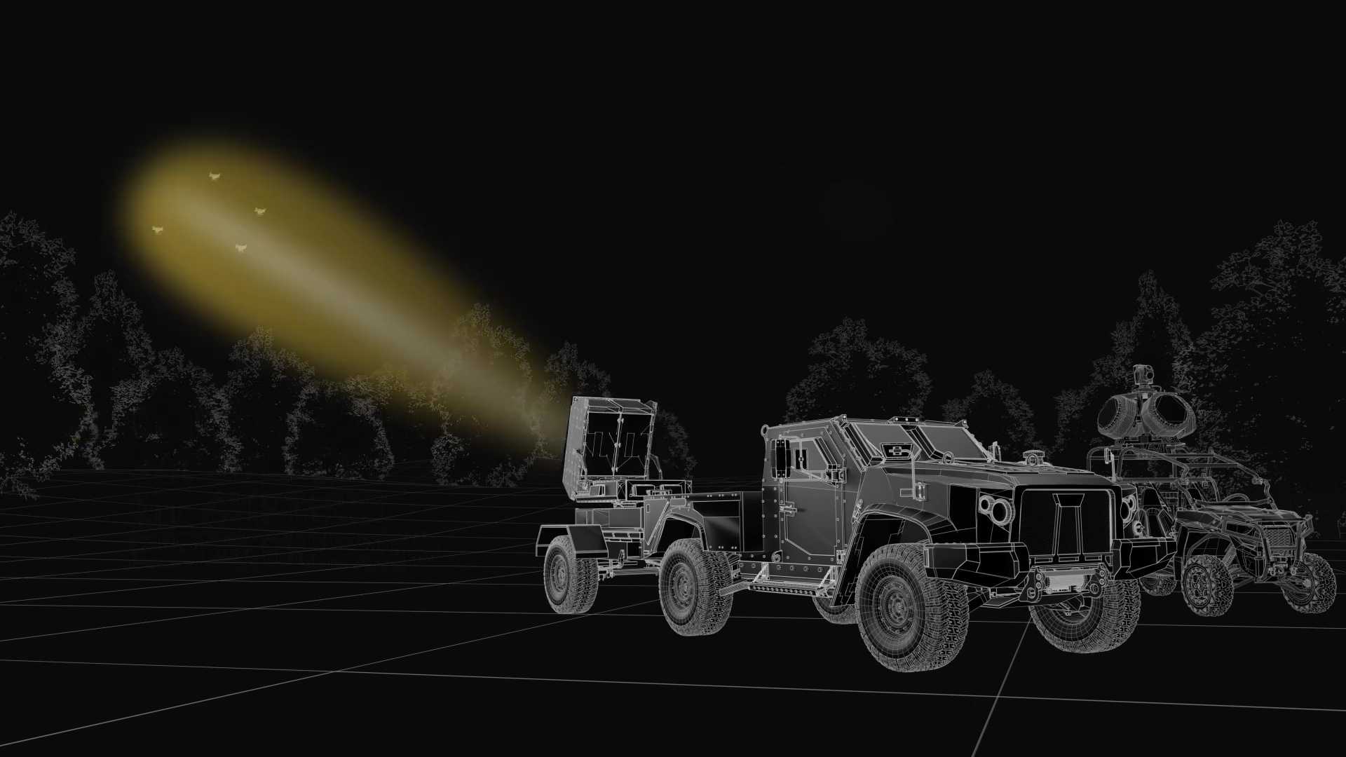 US Marines ready to fry enemy drone swarms with new Epirus ExDECS ...