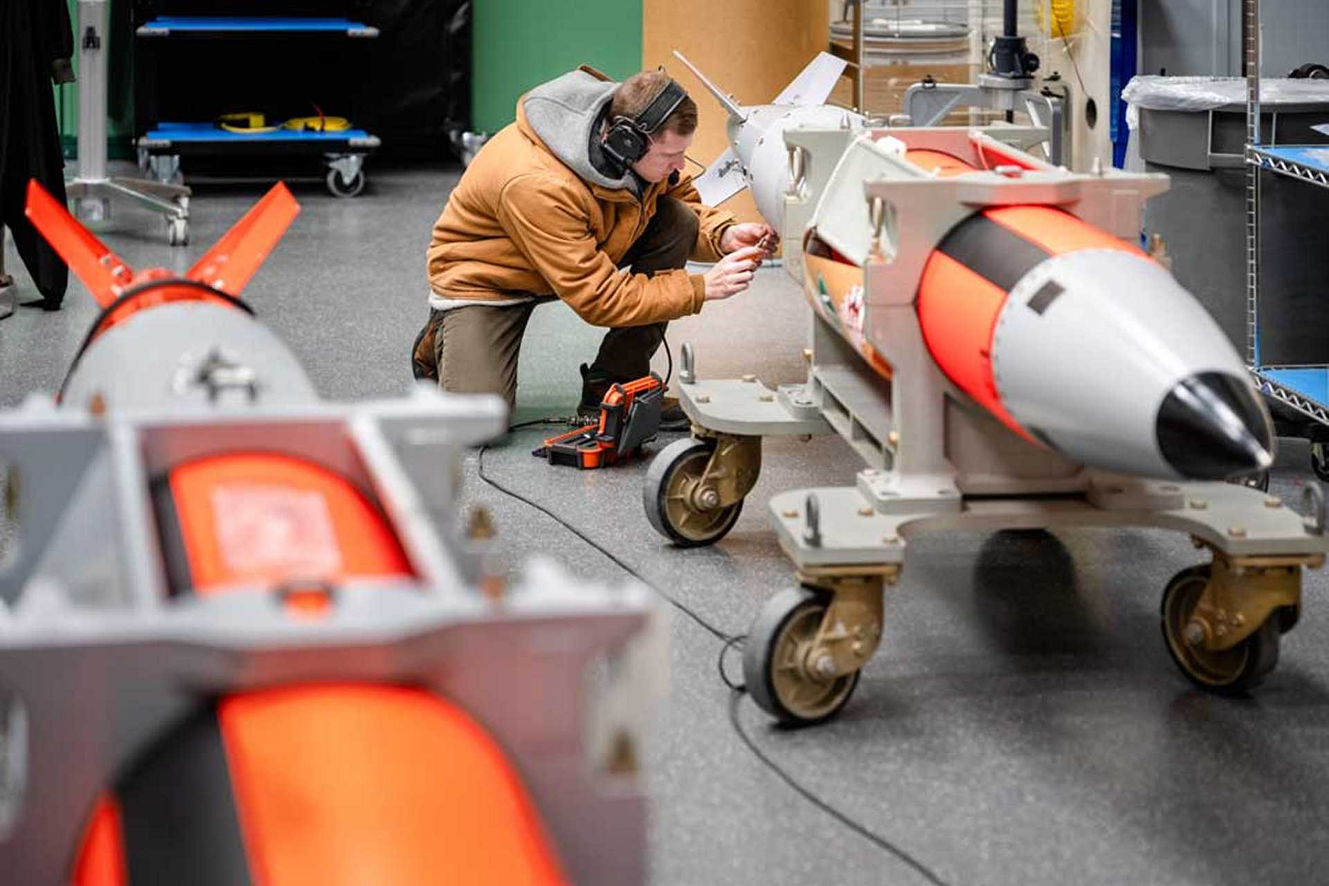 US accelerates development of new B61-13 nuclear gravity bomb to expand ...