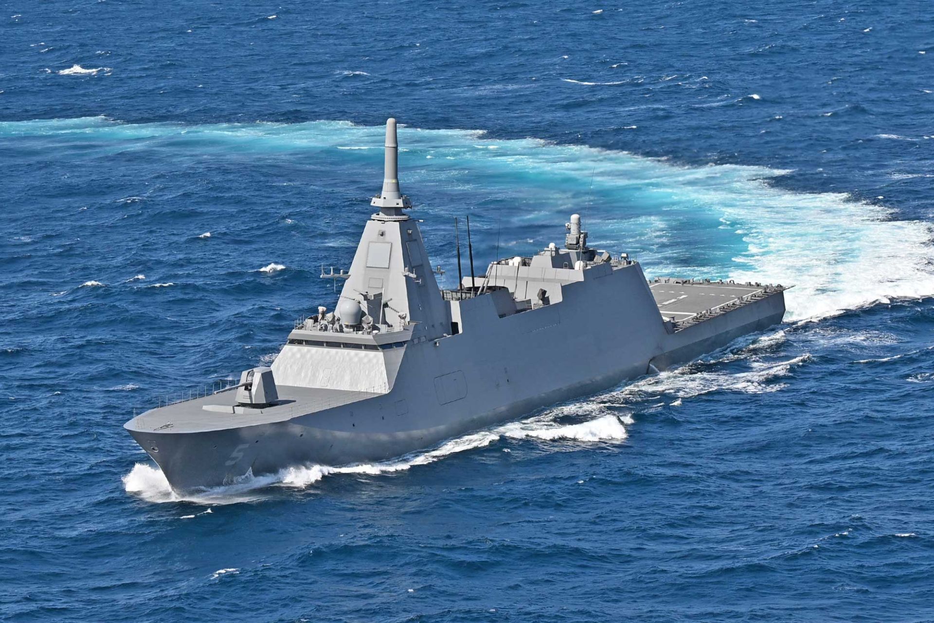 Australia Nears Strategic Frigate Deal: Why the Japan-Germany Choice ...
