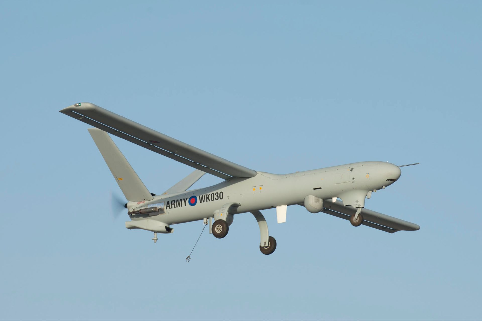 British Army Seeks New Drone to Withstand Jamming and Deliver 24/7 ...