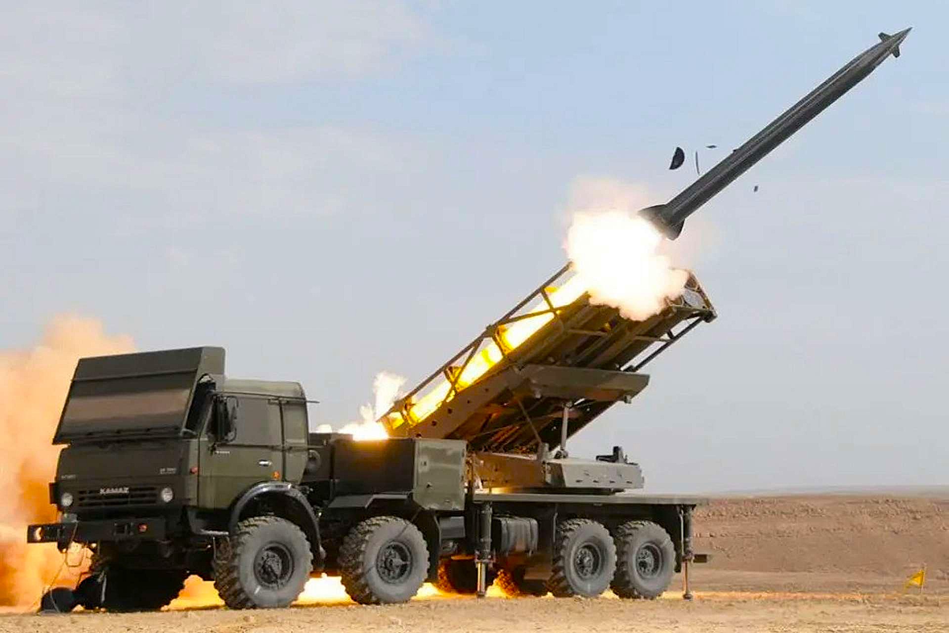 Defense Alert: Could Morocco’s Israeli EXTRA Missile Test Shift The ...