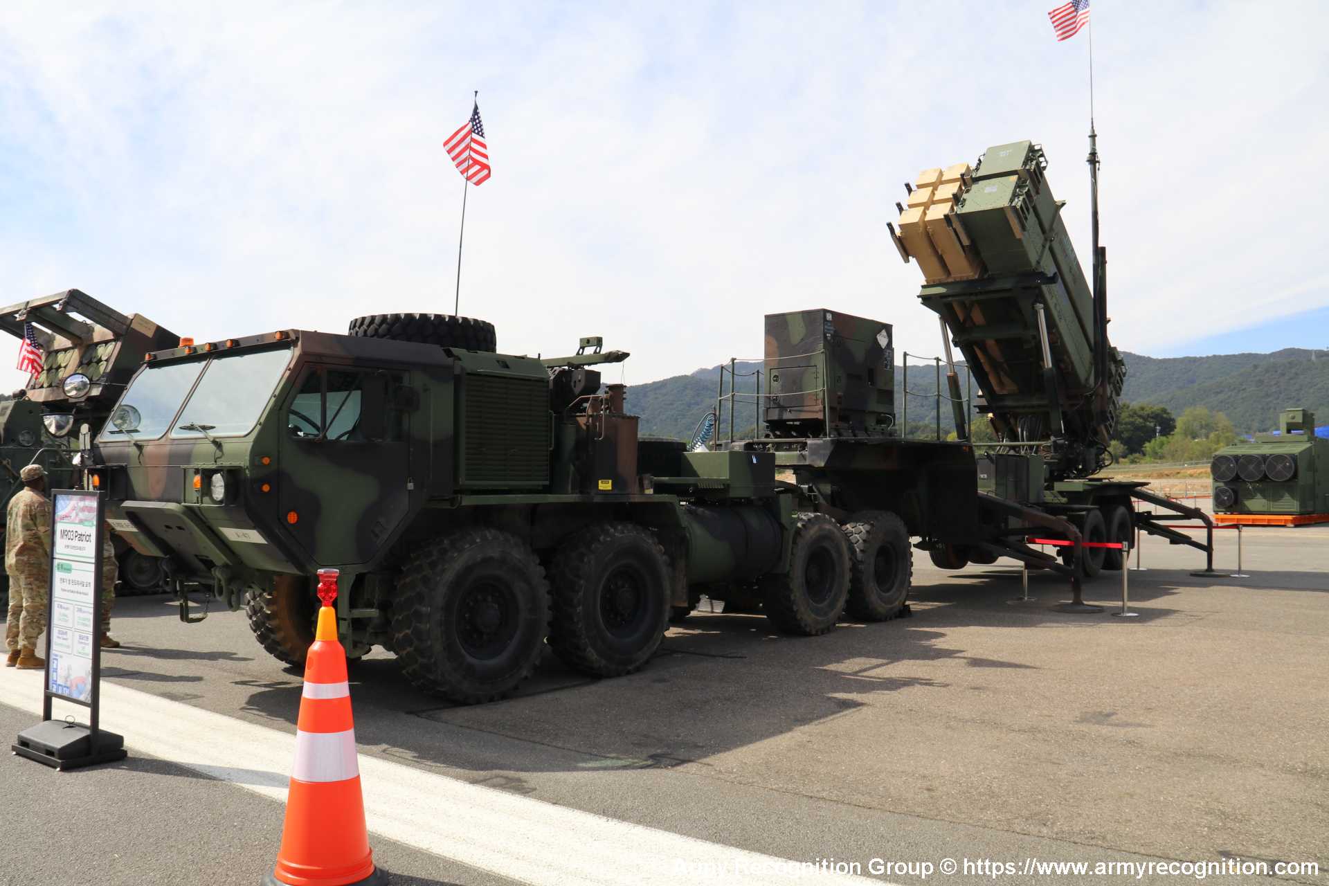 Breaking News: Denmark Strengthens Air Defense with First U.S. Patriot ...