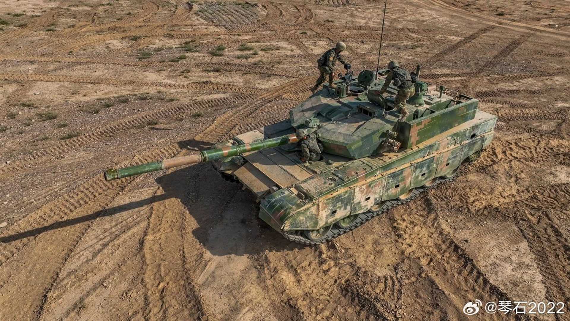 Analysis: Discover how the Type 99A tank has become a key asset of ...