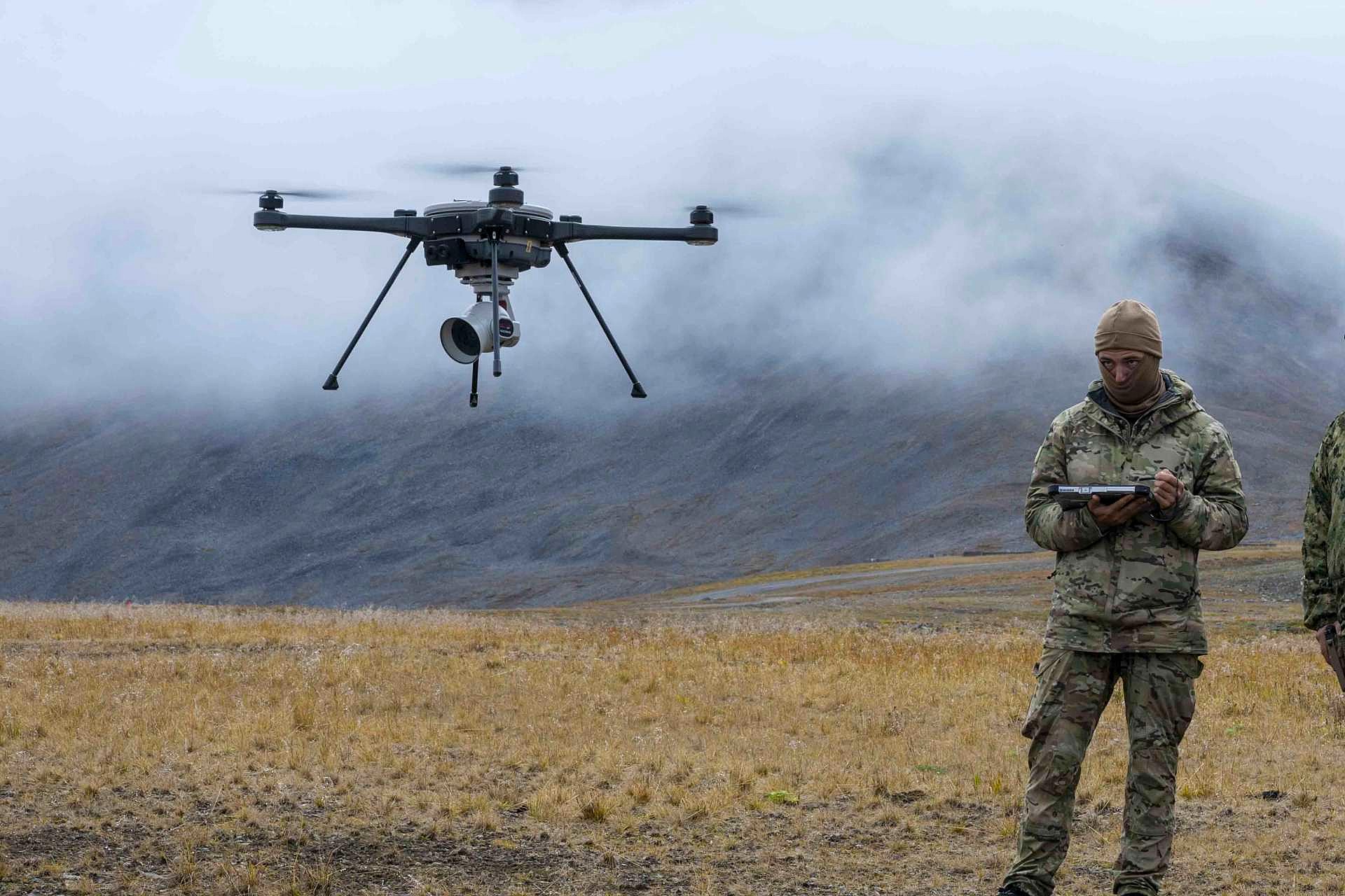 First US Army Airborne FPV Drone Kill Marks Tactical Shift in Aerial ...