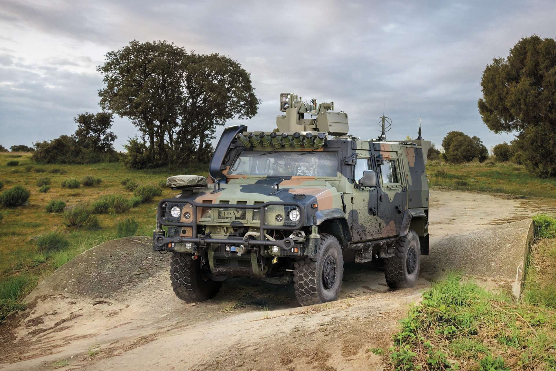 Flash News: Albania To Modernize Armed Forces With Italian Iveco LMV2 ...