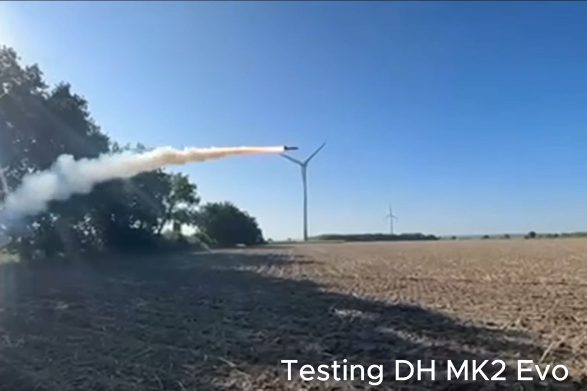 German DroneHammer missile offers new anti-drone defense against FPV ...