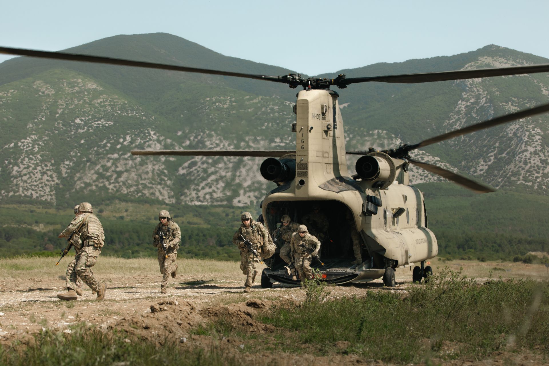 Greece Pushes for Expanded US Presence to Reshape Eastern Mediterranean ...