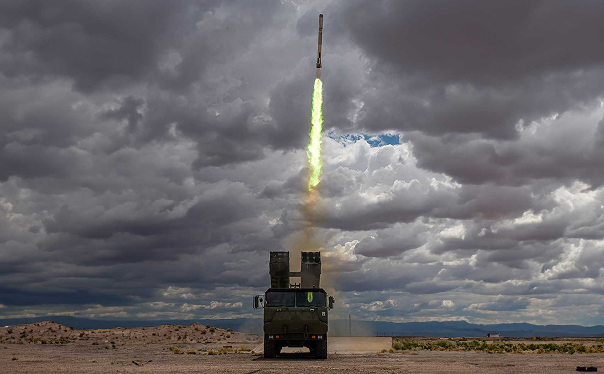Lockheed Martin tests new JR3 training rocket to strengthen US Army's ...