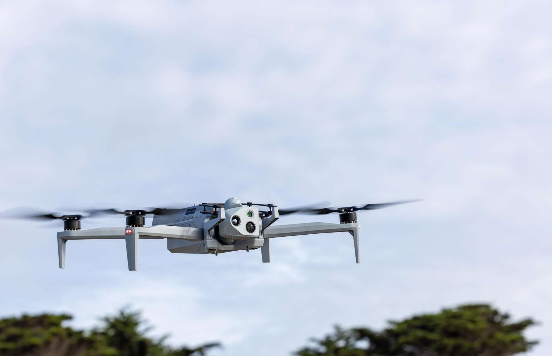 NATO chooses U.S. Skydio drones to enhance forward reconnaissance ...