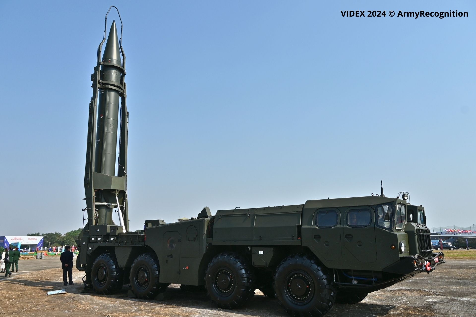 New Artillery and Missile Command Strengthens Vietnam’s Military ...