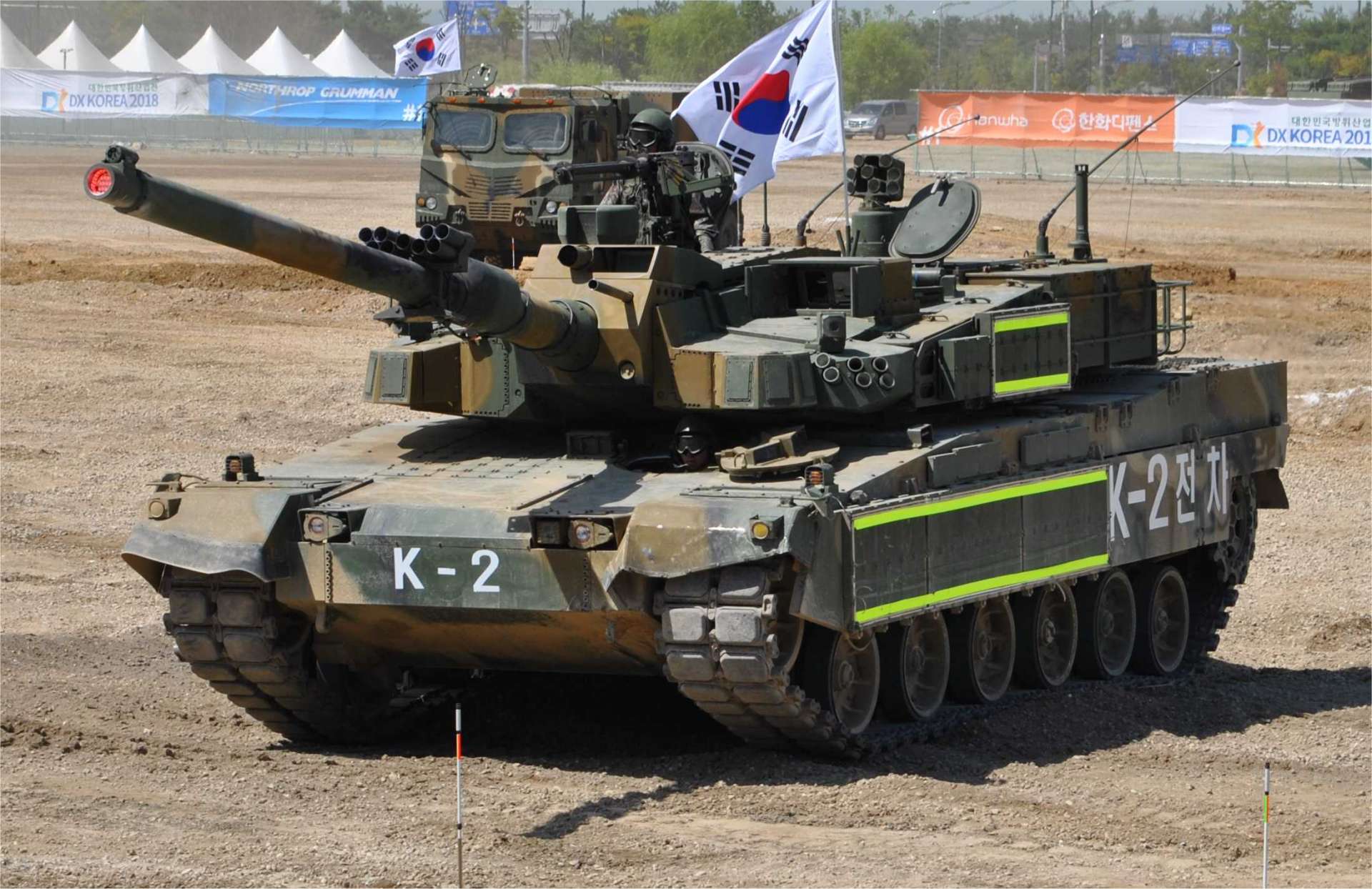 Poland to become top tank power in Europe with delivery of 180 K2 tanks