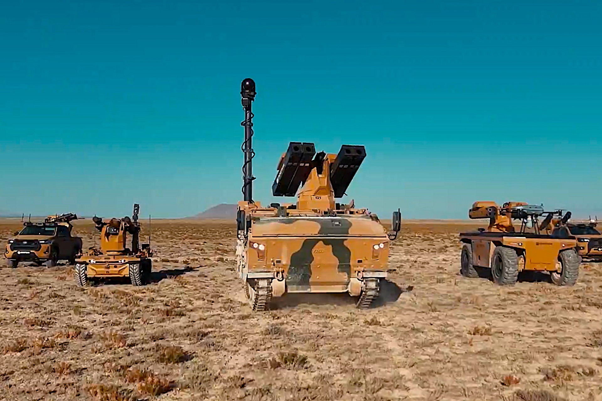 Etleboro.org - Türkiye’s Roketsan AGMOSS System Enables Real Time ...