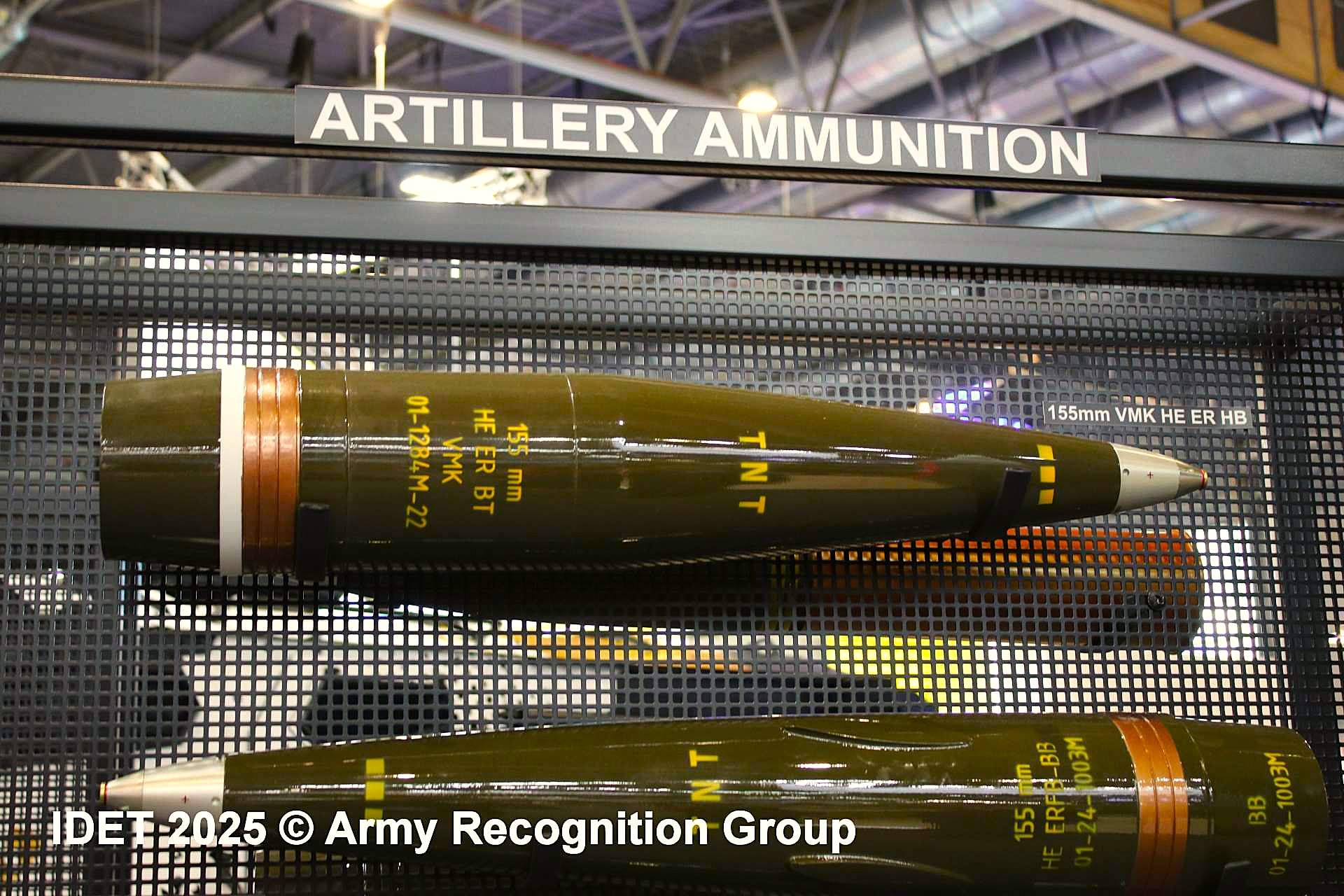 US Army Partners With Czech Company To Build Iowa Plant Producing 432. ...