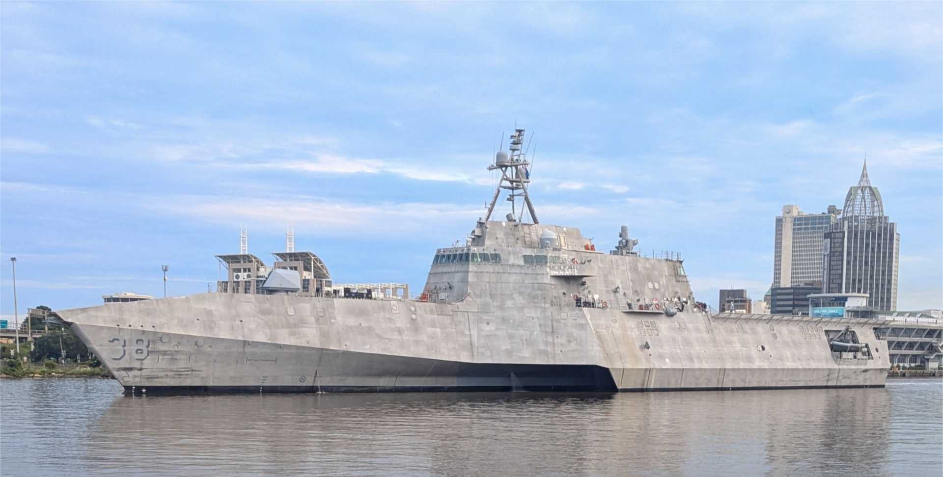 US Pacific Fleet to reinforce coastal operations with final ...