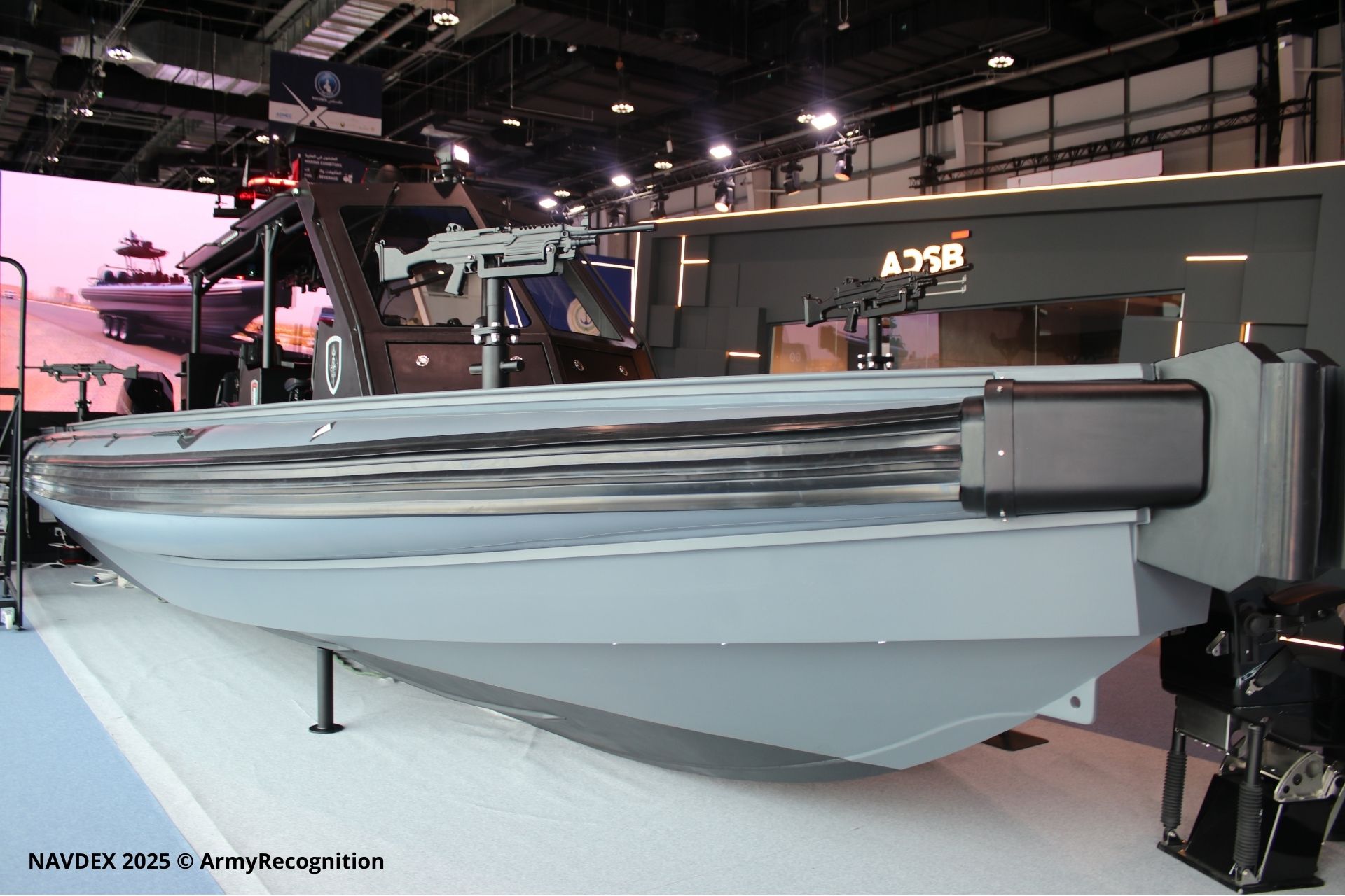 ASIS Enhances its 11.5m Interceptor for Increased Protection and ...