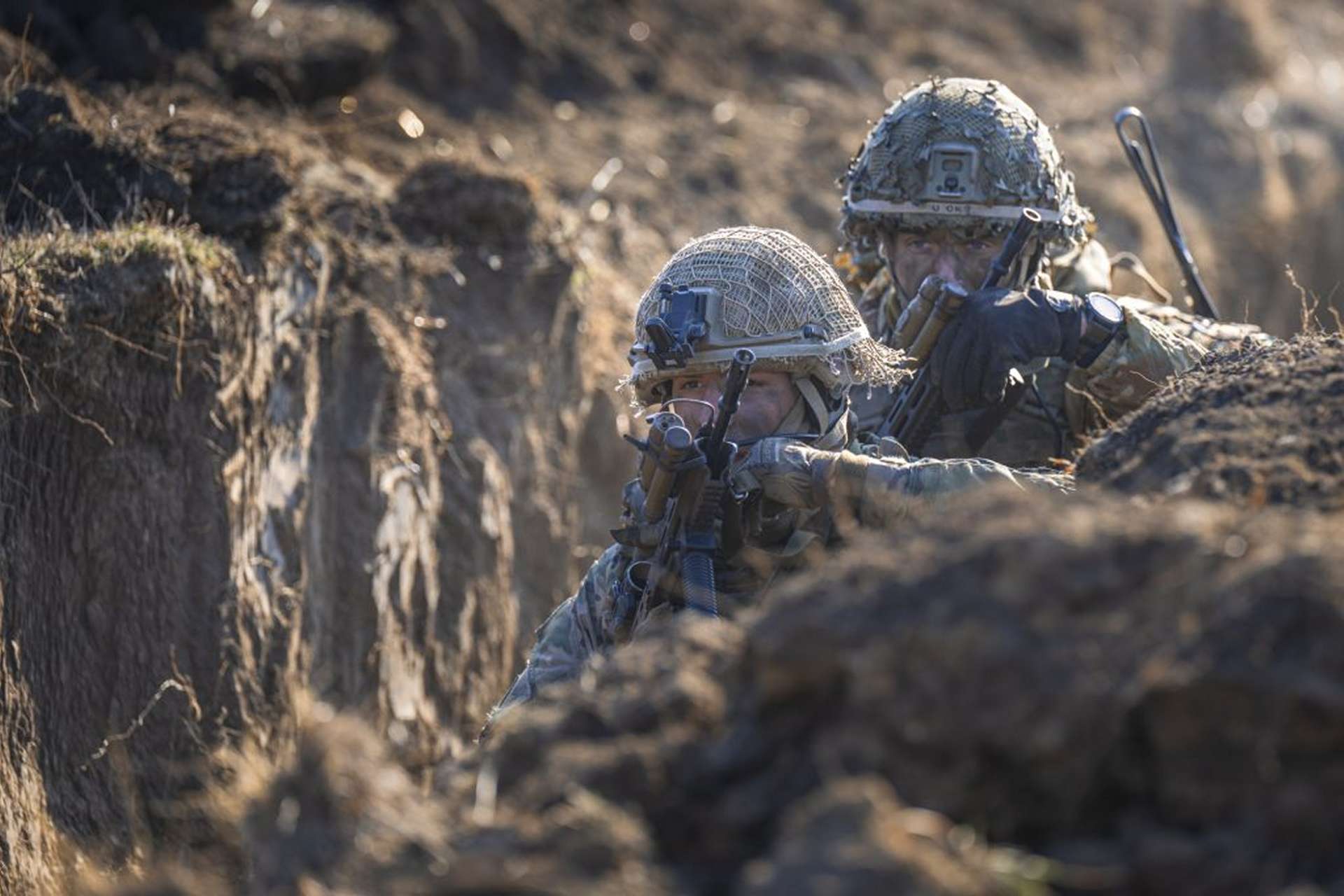 Analysis: Steadfast Dart Is a Key Exercise for NATO's Communication in ...