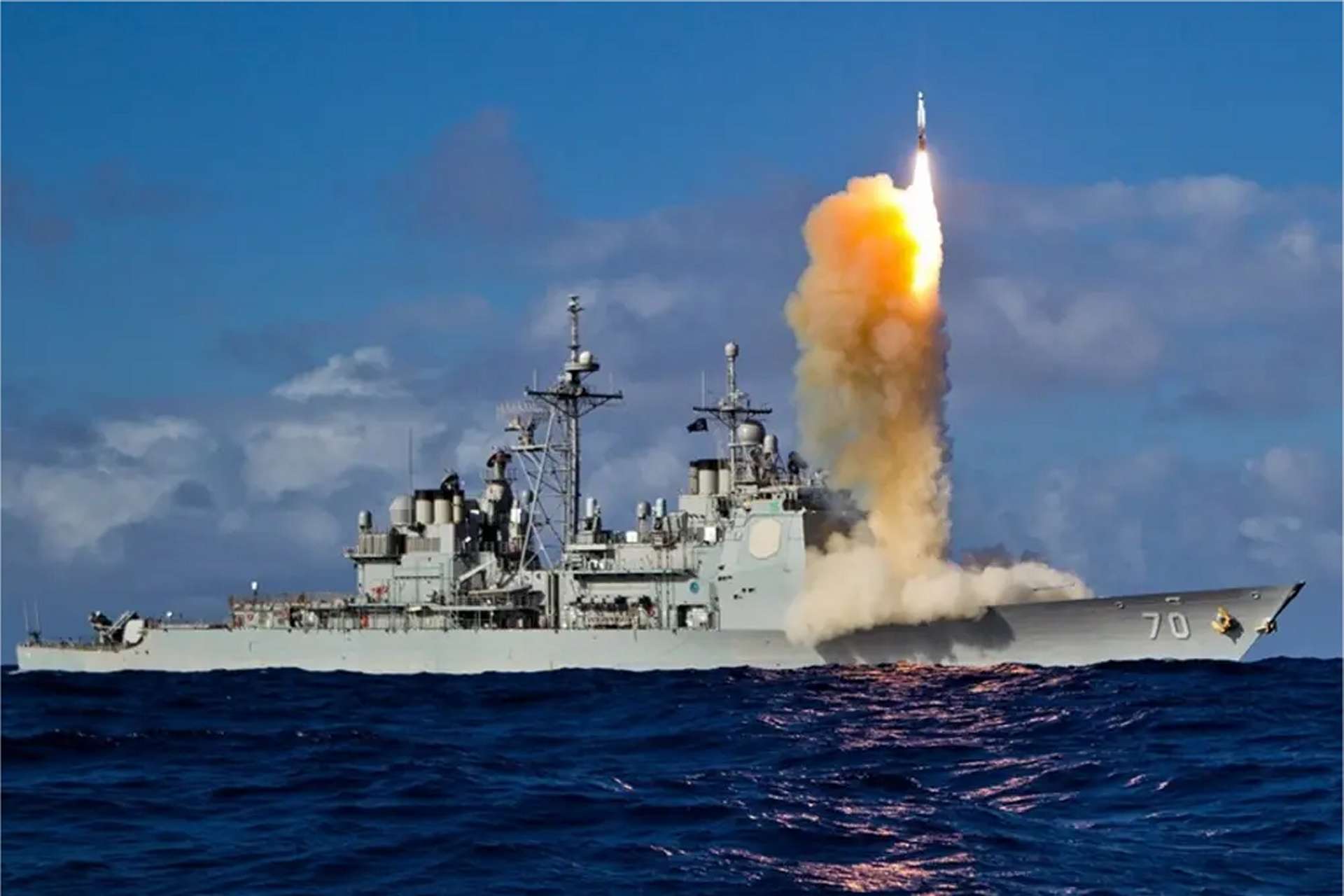 BAE Systems Secures Contract to Enhance US Navy’s AEGIS Combat System