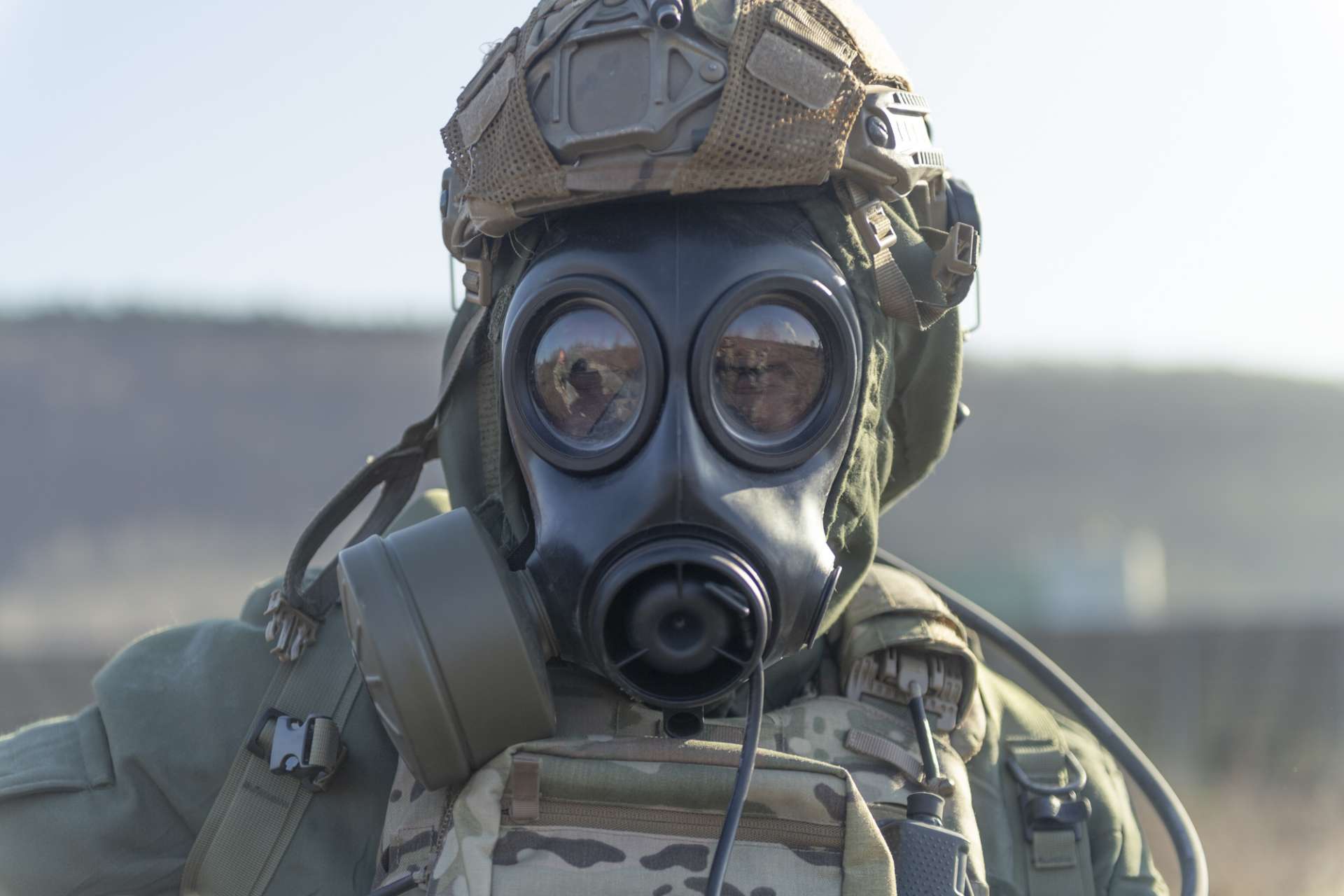 Belgium Strengthens Its Preparedness for CBRN Attacks Through Intensive ...