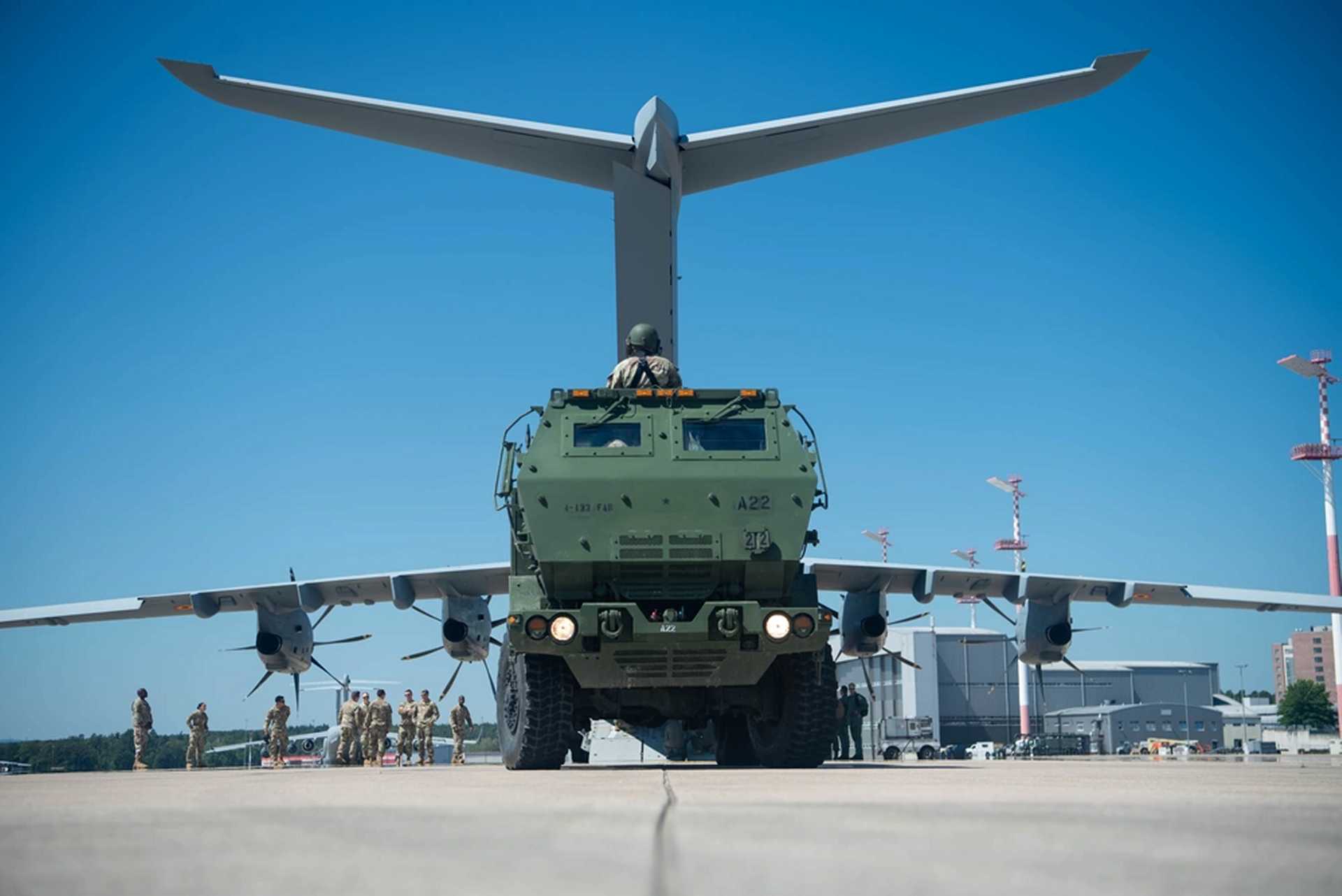 Exclusive | Belgium could purchase rocket launcher systems to modernize ...