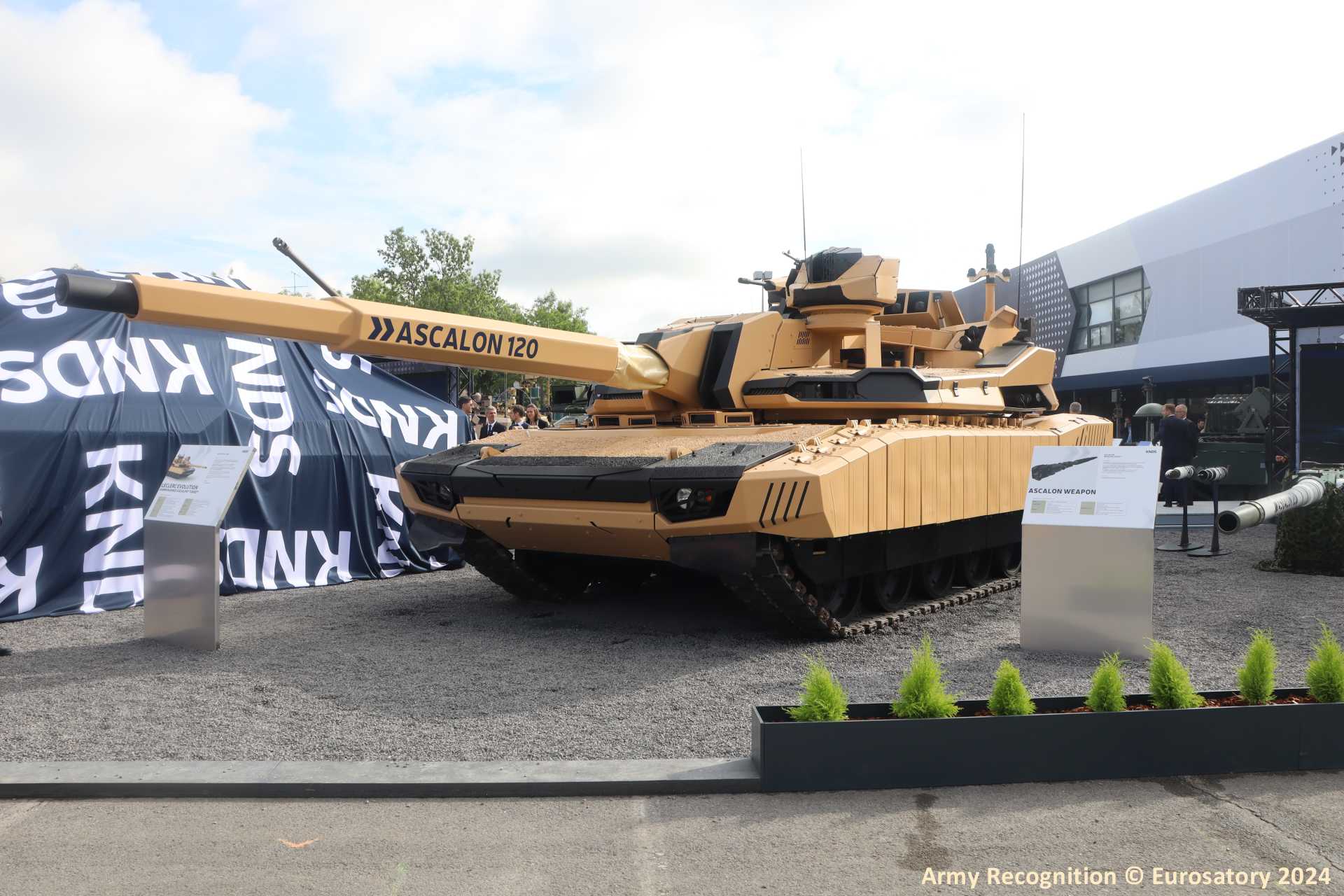 Could the future Leclerc Evolution tank succeed without financial ...