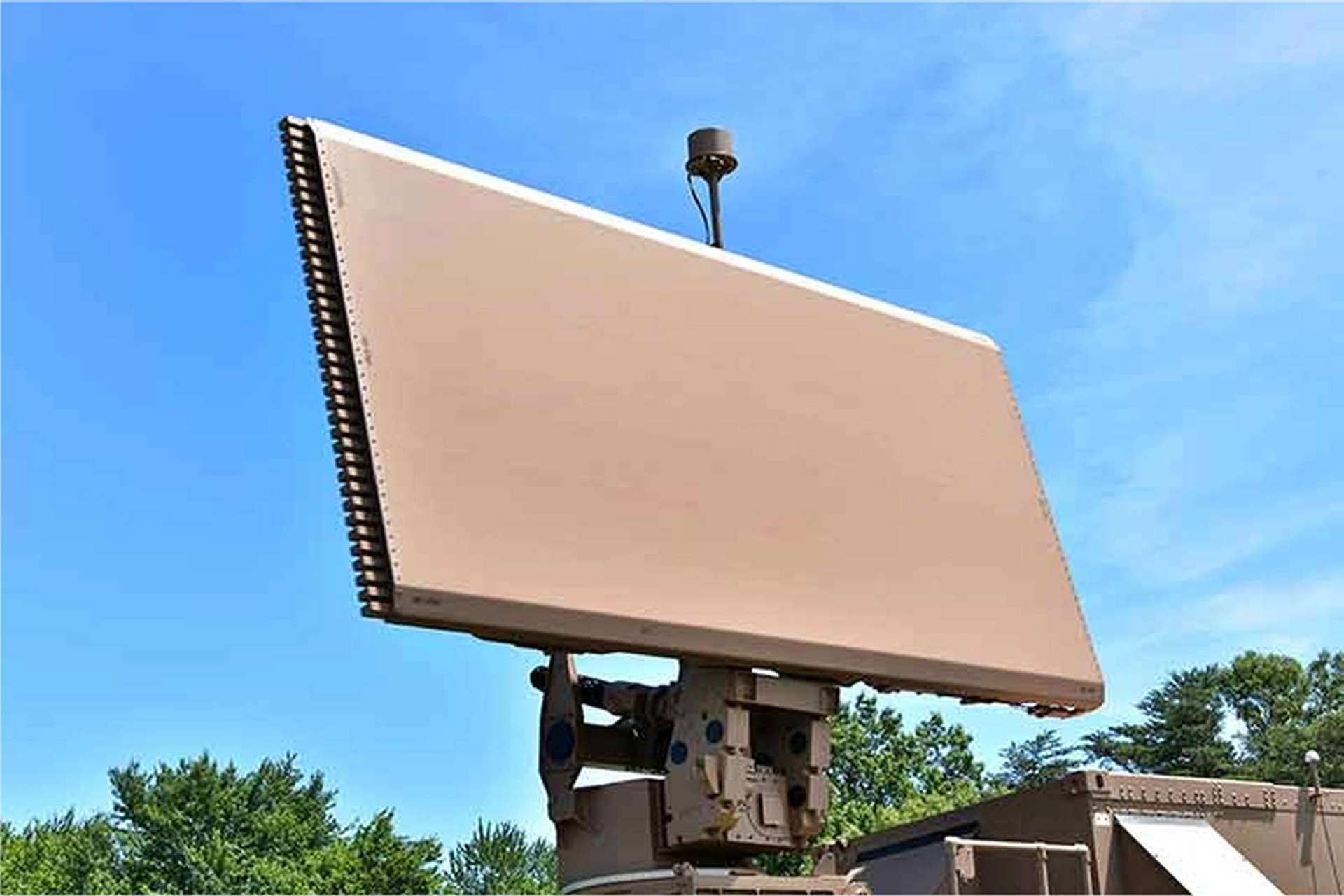 Egypt Approves Purchase of US AN/TPS-78 Long-Range Radar Systems