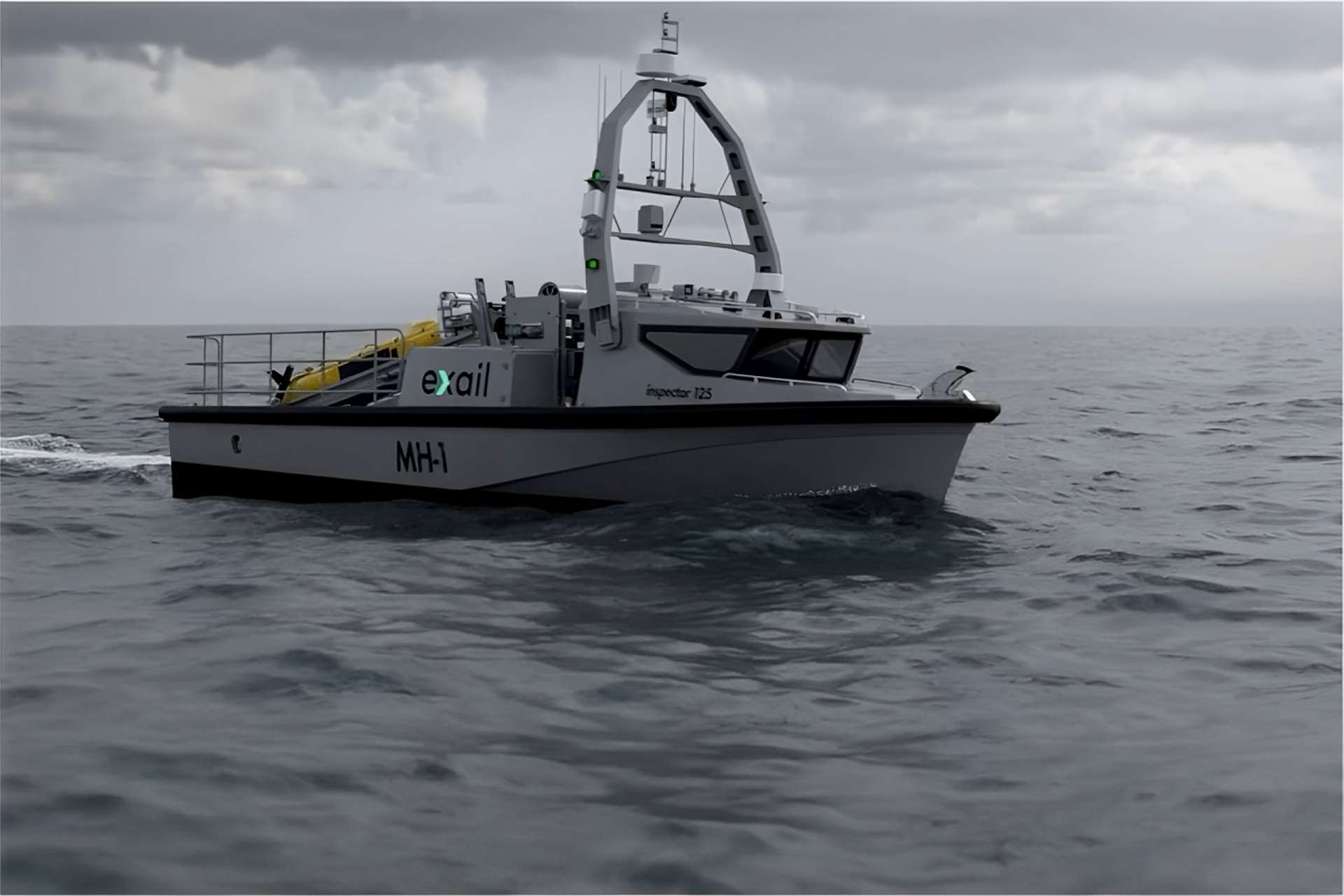 Exail Technologies Continues to Be Major Player by Winning New Contract ...