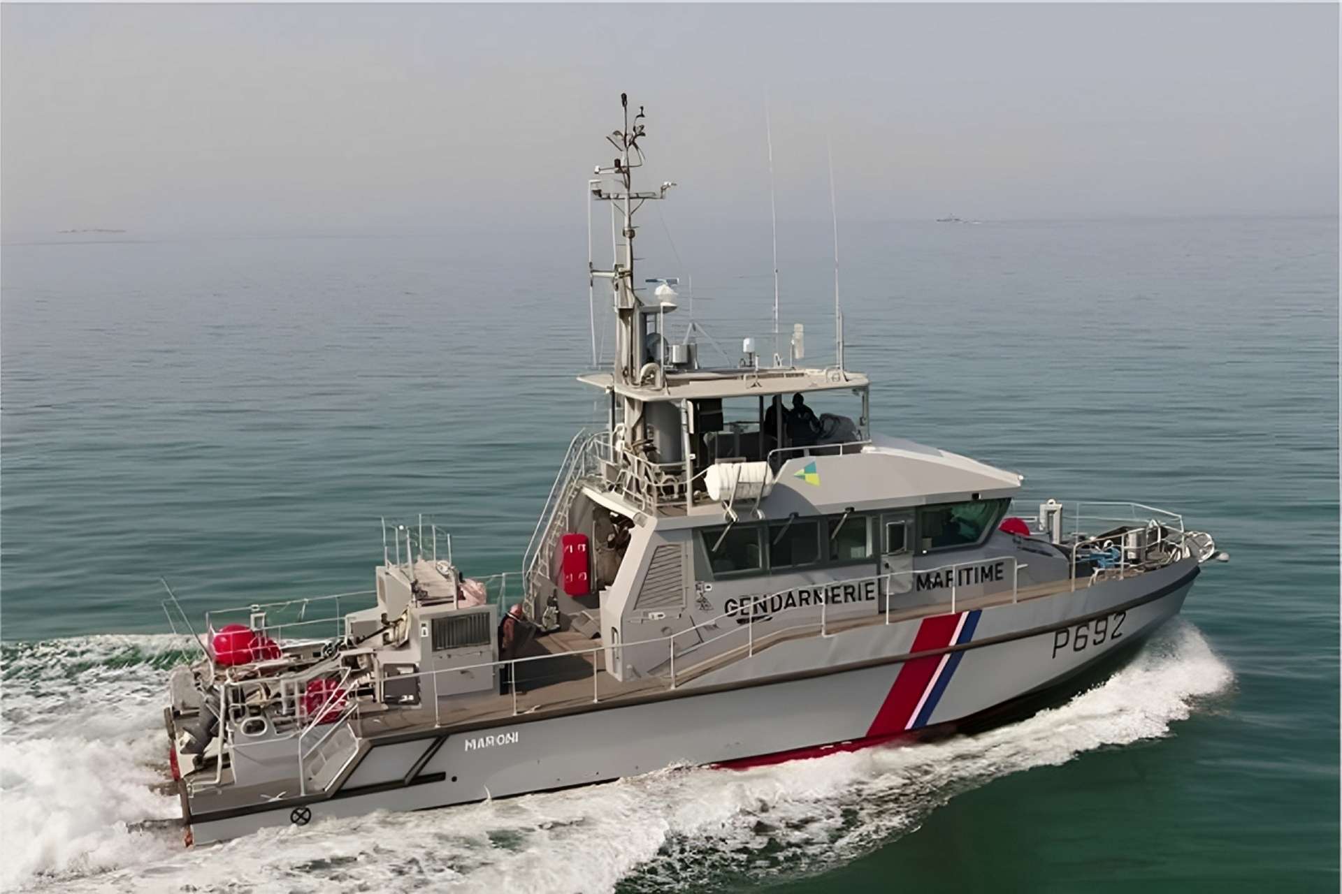 France Issues a Tender for Acquisition of 24 New Maritime Surveillance ...
