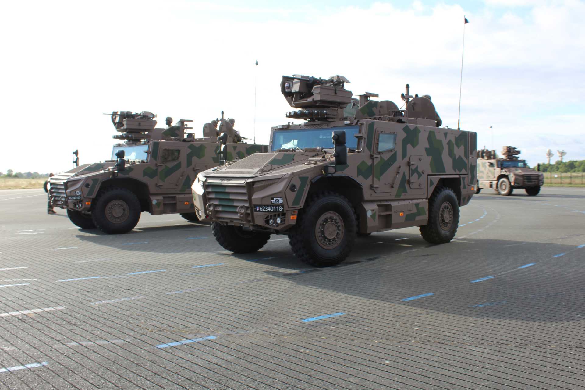 Flash News: France Strengthens Ground Forces with an Order of 530 New ...