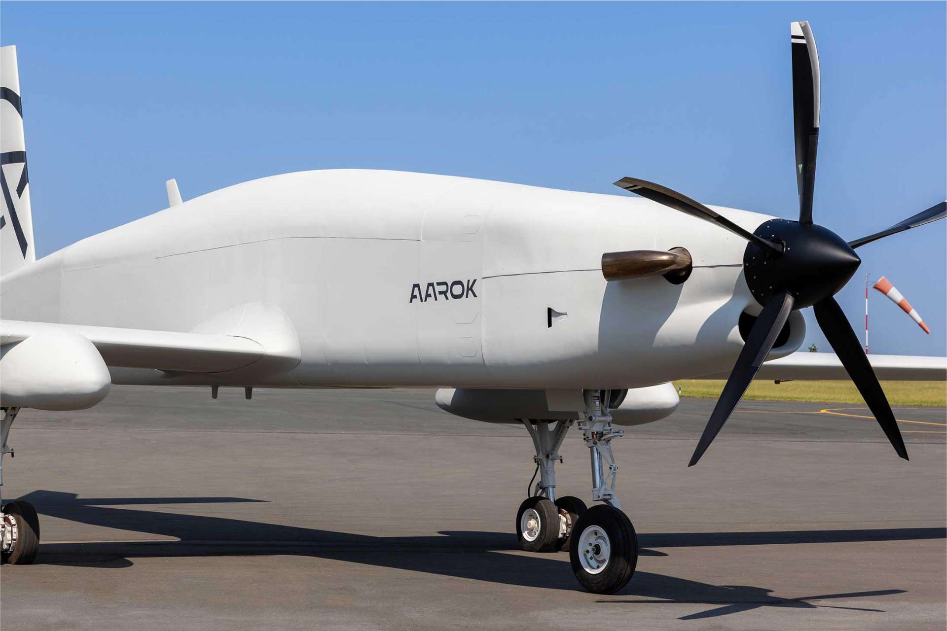 French Army Shows Growing Interest in Locally Produced MALE Drone Aarok
