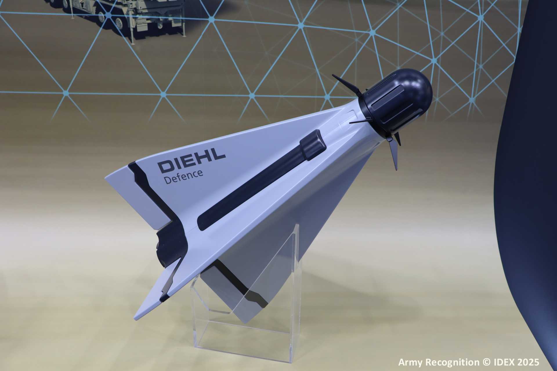 Germany's new Cicada electric drone killer expands land and naval ...