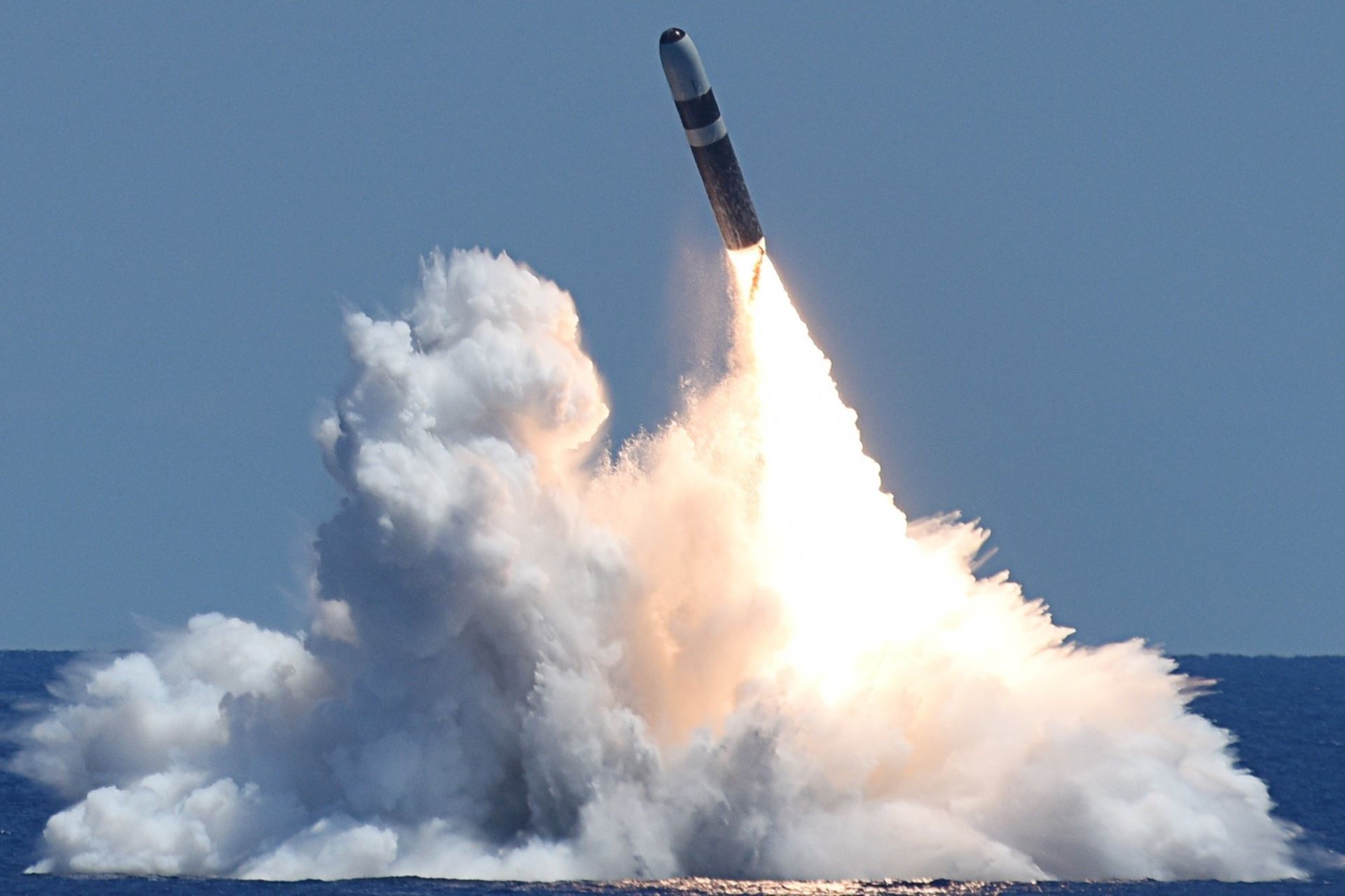 Lockheed Martin Expands Ballistic Missile Production Capacity For US ...