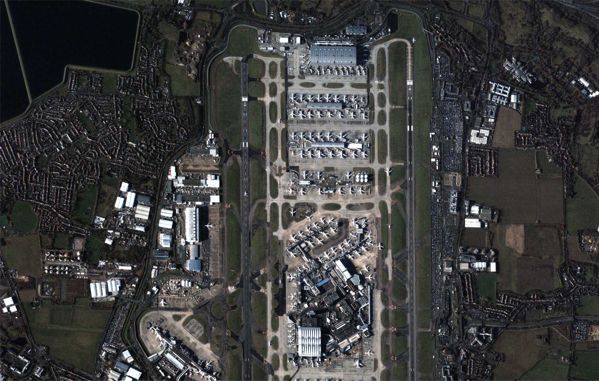 Breaking News: New Satellite for UK Armed Forces Provides Real-Time ...