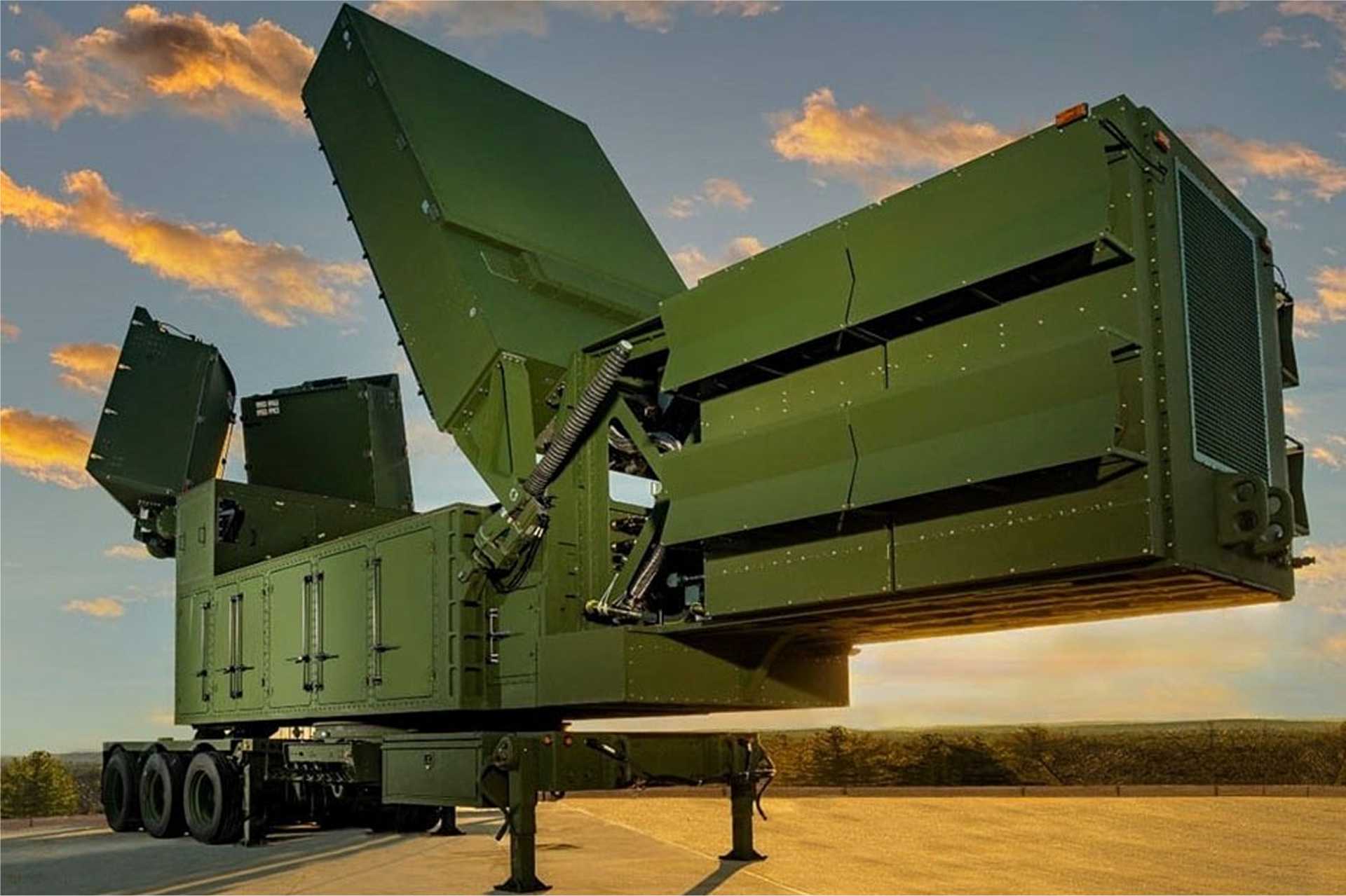 Exclusive: New US Army LTAMDS Air Defense Radar Successfully Detects ...
