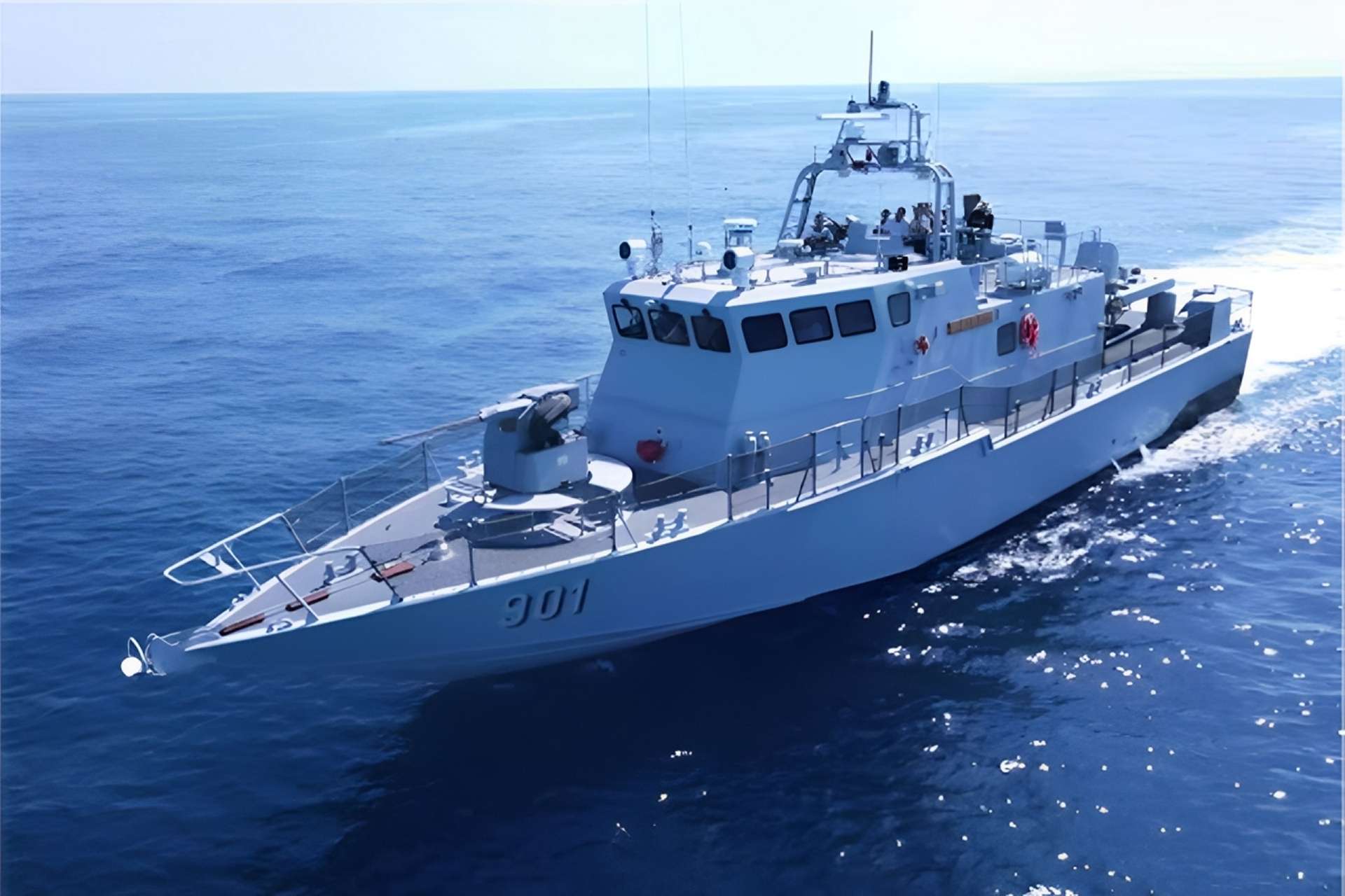 Philippines Plans Acquisition of Fast Attack Interdiction Craft with ...