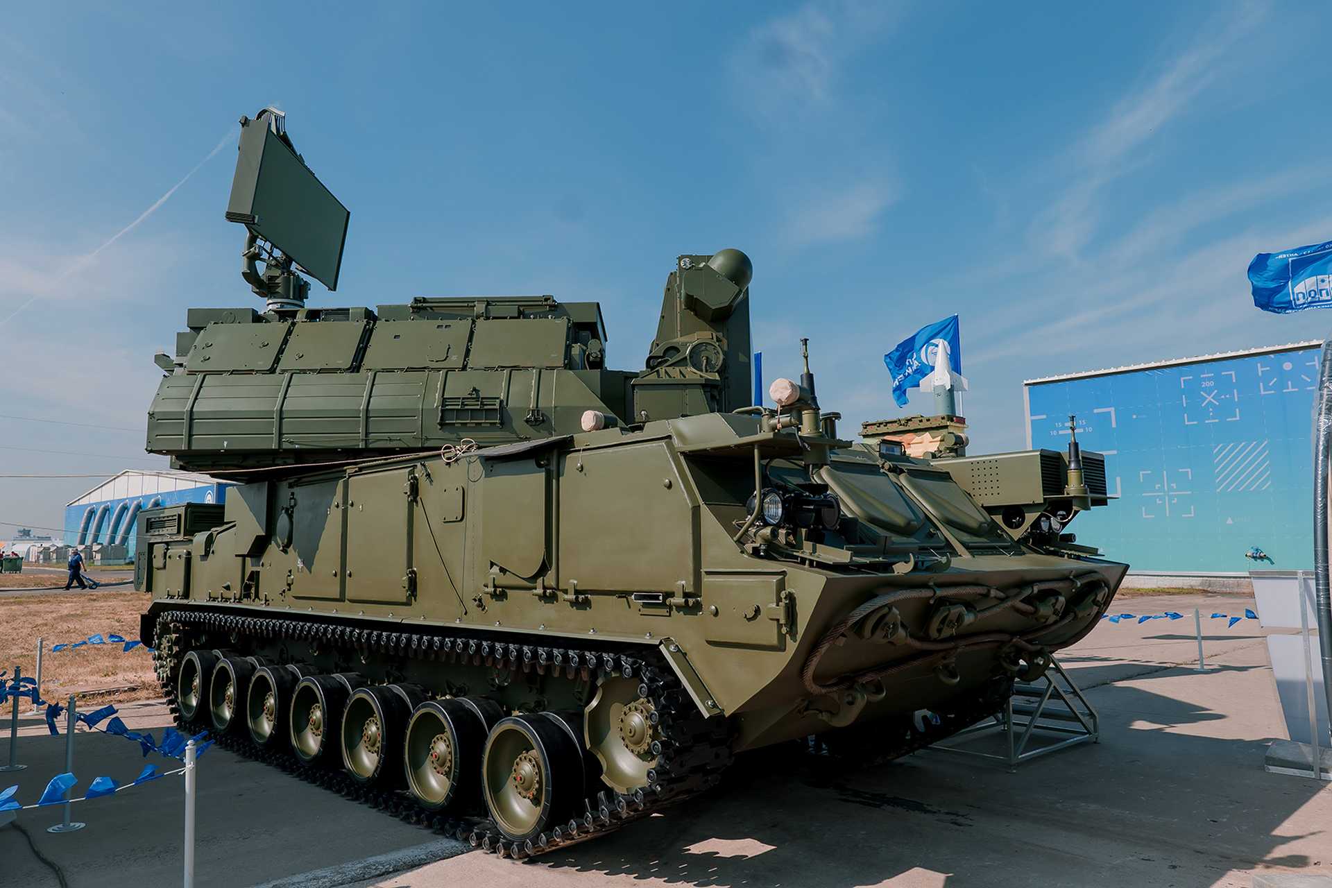 Aero India 2025: Russia Eyes New Contracts by Showcasing Izhevsk ...