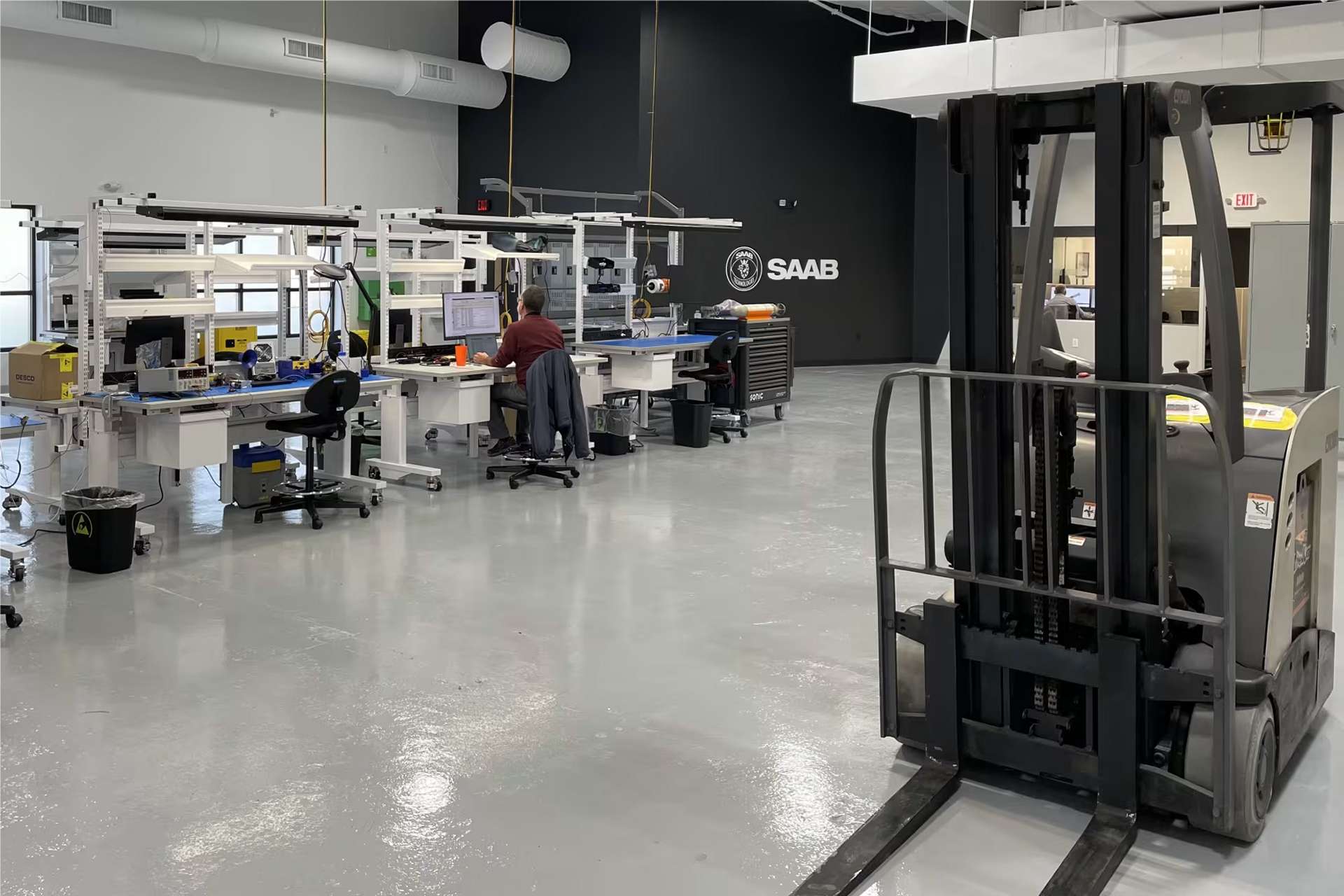 Saab Strengthens United Kingdom’s Defense Capabilities with Opening of ...