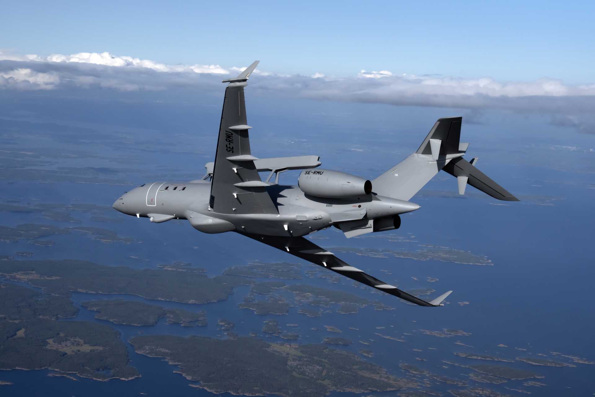 Saab strengthens the UAE's military readiness with airborne and ground ...