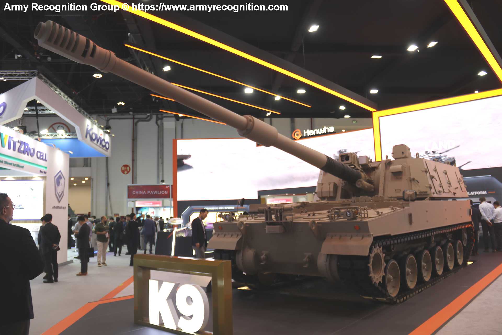 South Korea’s Defense Procurement Agency in Egypt to Strengthen Military Ties and Explore Arms ...