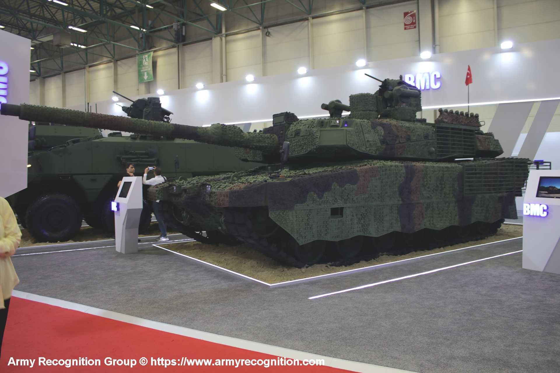 Exclusive: Turkish Army to Receive One of the Most Modern Tanks with ...